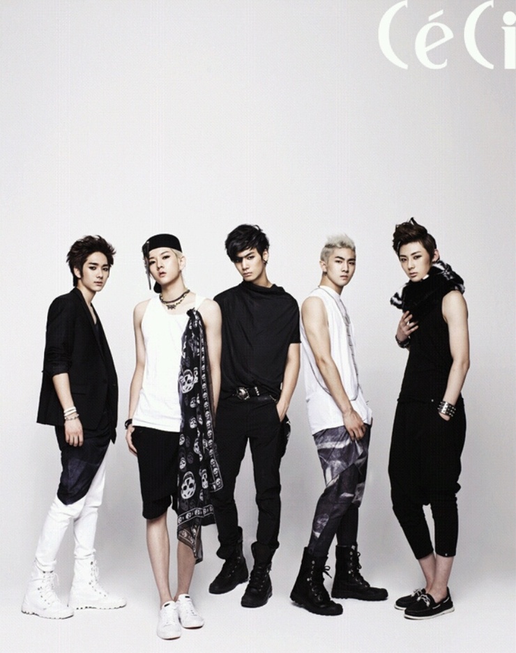 Picture of NU'EST