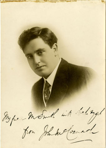 Picture of John McCormack