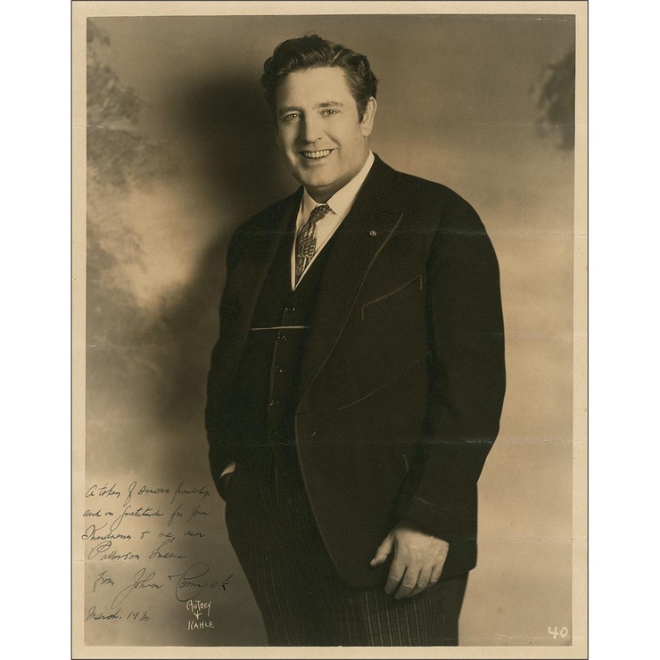 Picture of John McCormack