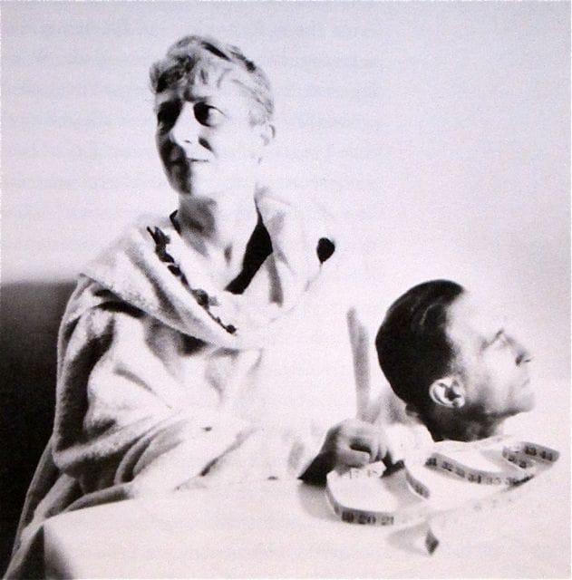 Image of Mary Reynolds