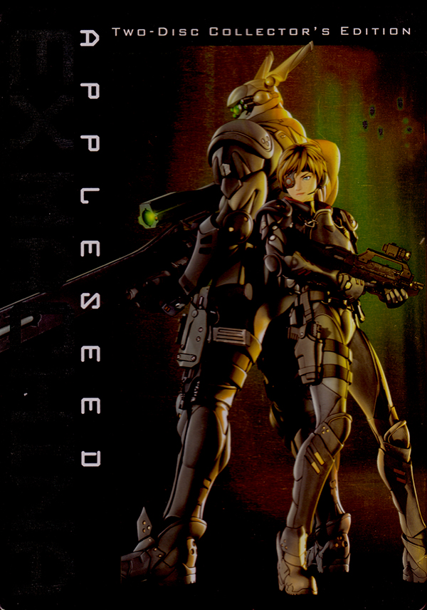 Picture of Appleseed Ex Machina (Two-Disc Special Edition)