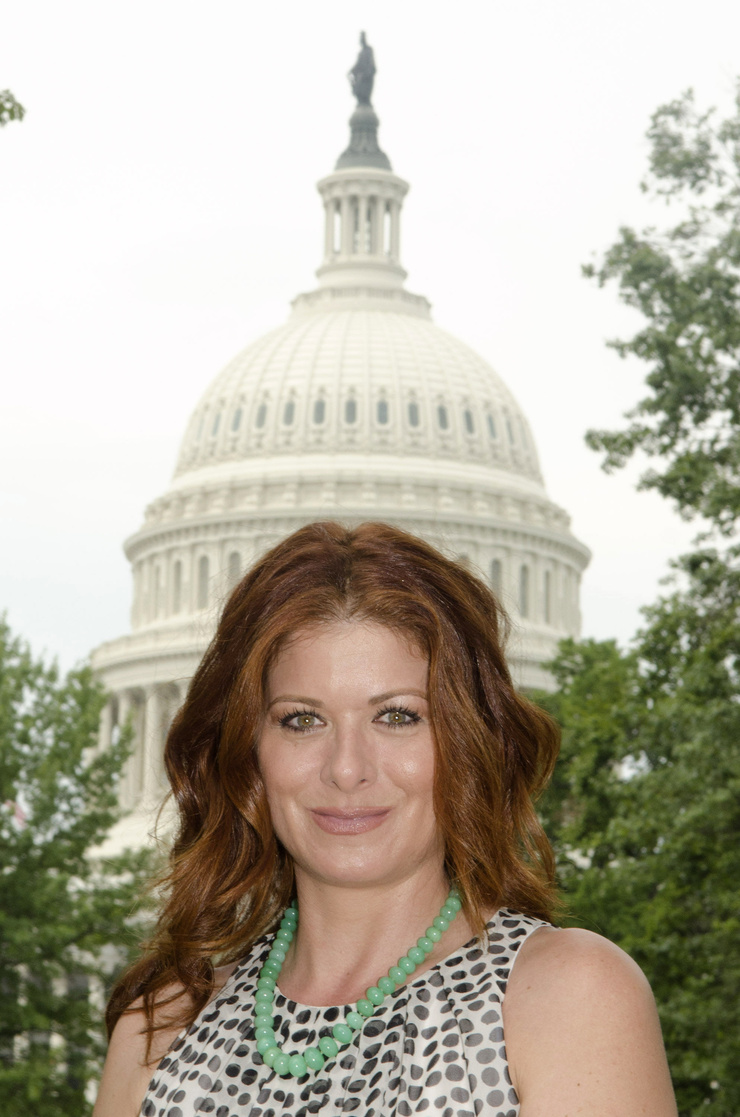 Debra Messing picture