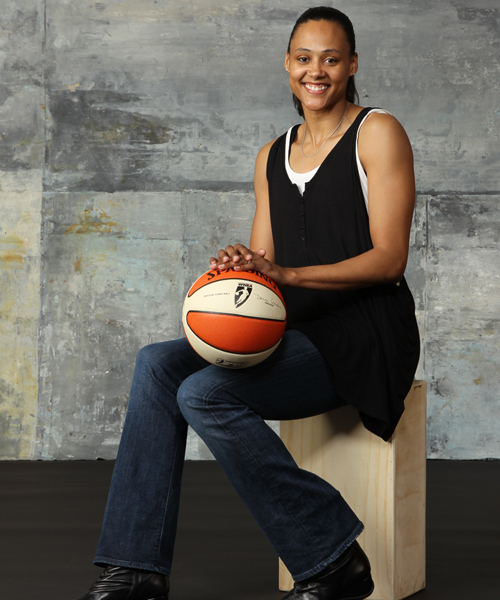 Picture of Marion Jones