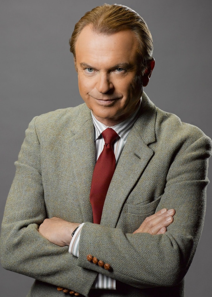 Picture of Sam Neill
