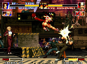 Picture of The King of Fighters '94