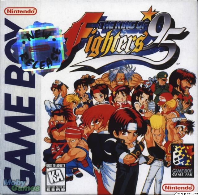 Picture of The King of Fighters '95