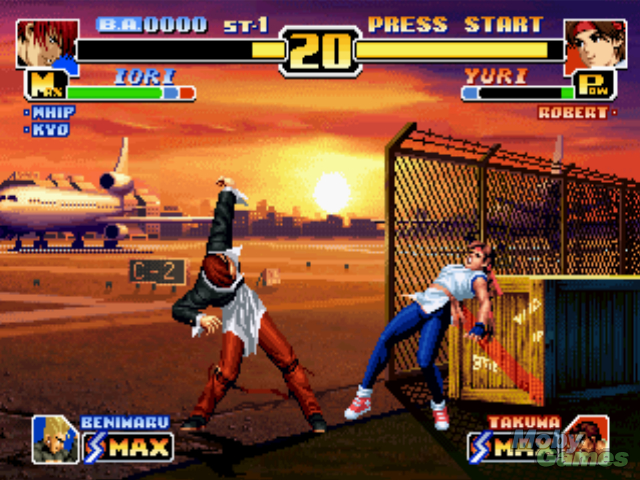 Picture of The King of Fighters '99
