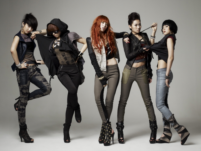 Picture of 4minute