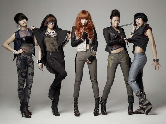 Picture of 4minute