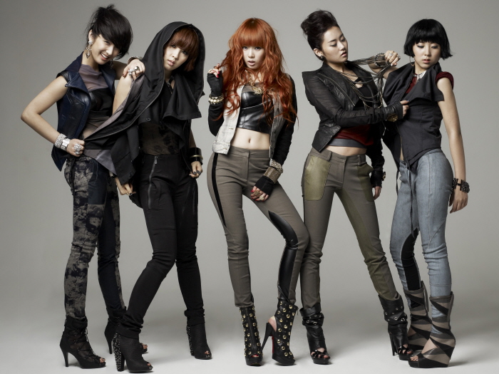 Picture of 4minute