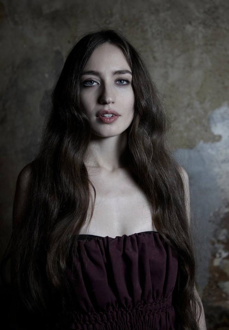 Image of Elizabeth Jagger