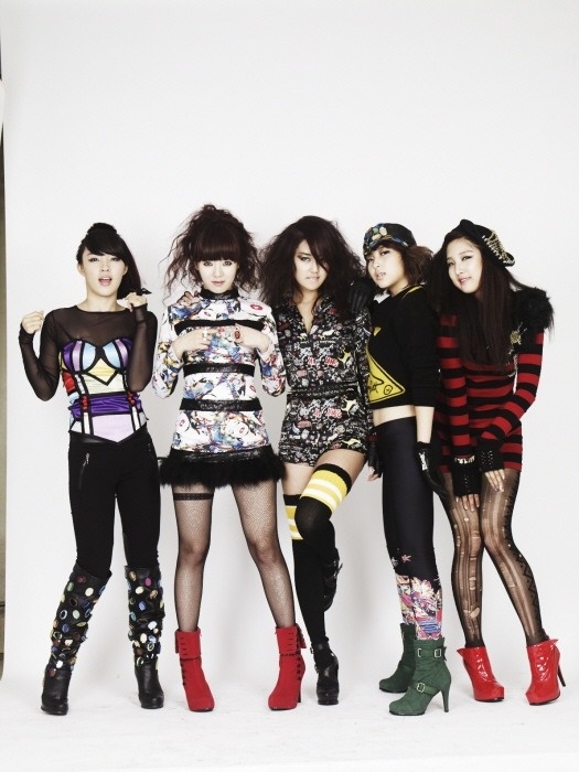 Picture of 4minute