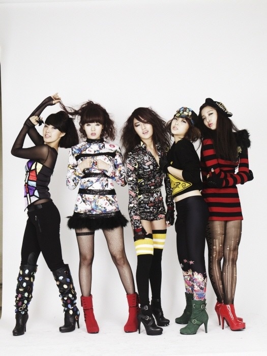 Picture of 4minute