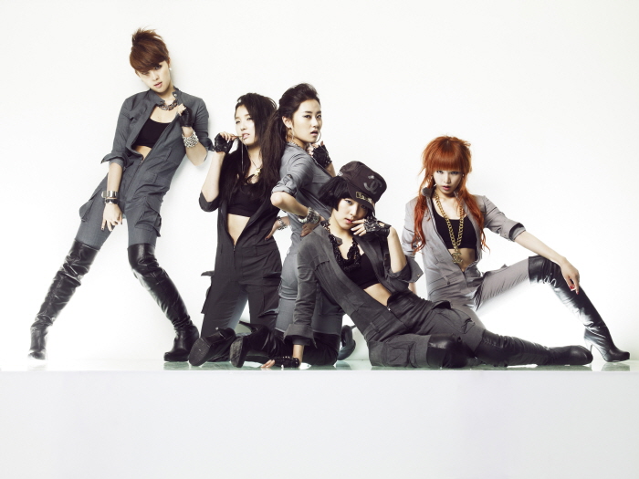 Picture of 4minute