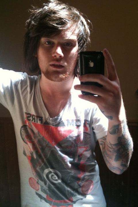 Picture of Danny Warsnop