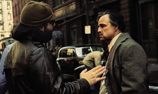 Picture of The Godfather