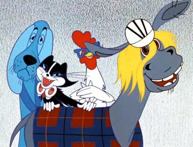 The Bremen Town Musicians (1969) picture