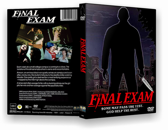 Picture of Final Exam