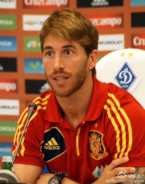 Sergio Ramos image