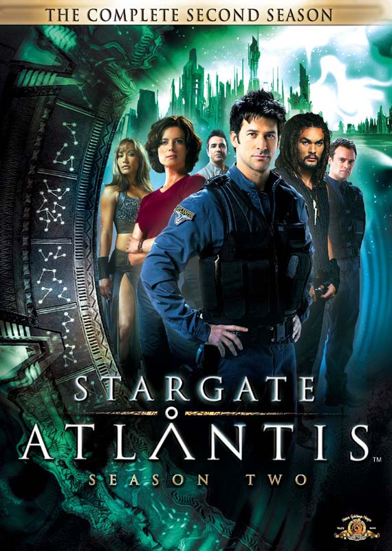 Image of Stargate: Atlantis