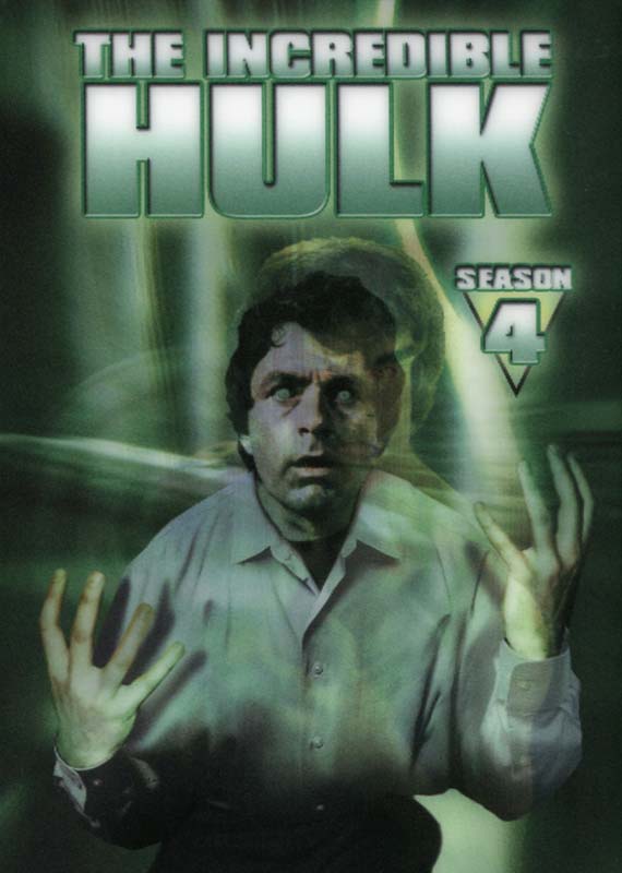 Image of The Incredible Hulk