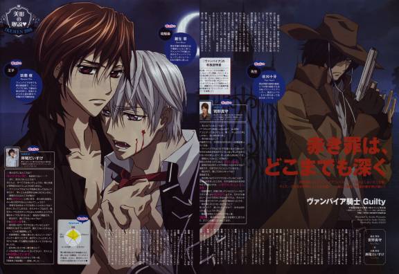 Vampire Knight image