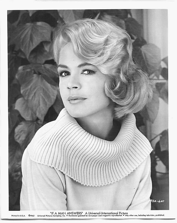 Picture of Sandra Dee