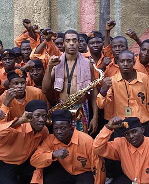 Picture of Femi Kuti