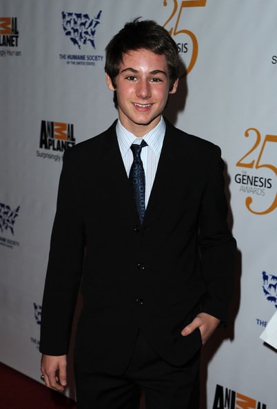 Image of Dominic Scott Kay