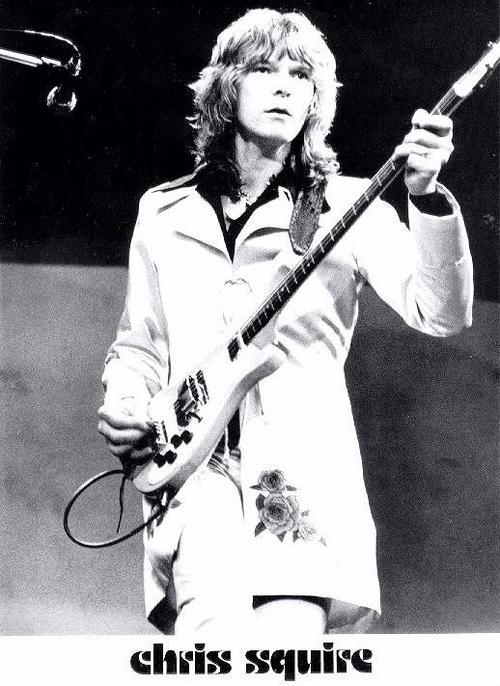 Picture of Chris Squire