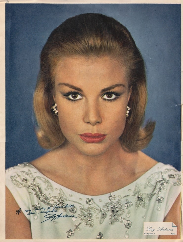 Picture of Susy Andersen