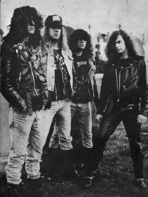 Picture of Morbid Angel