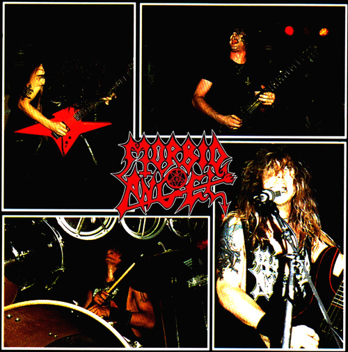 Picture of Morbid Angel