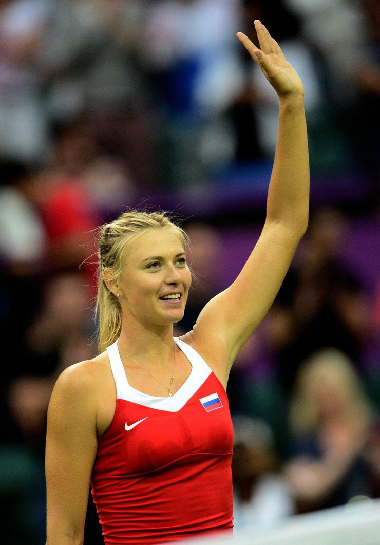 Picture of Maria Sharapova