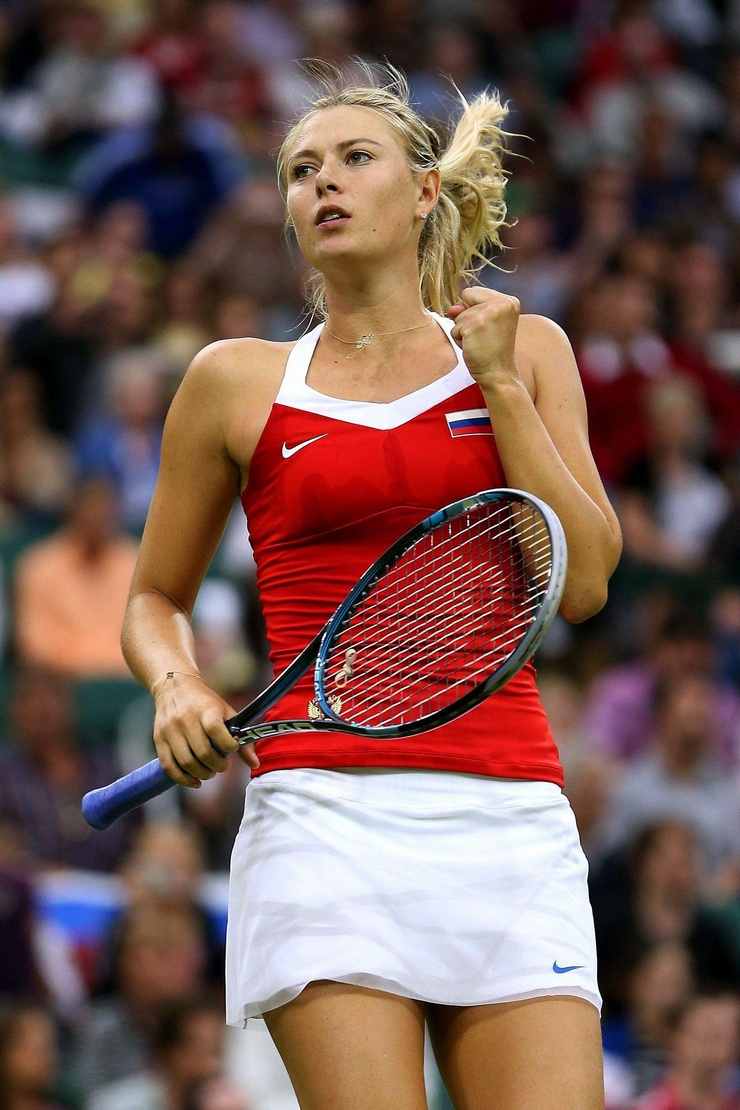 Picture of Maria Sharapova