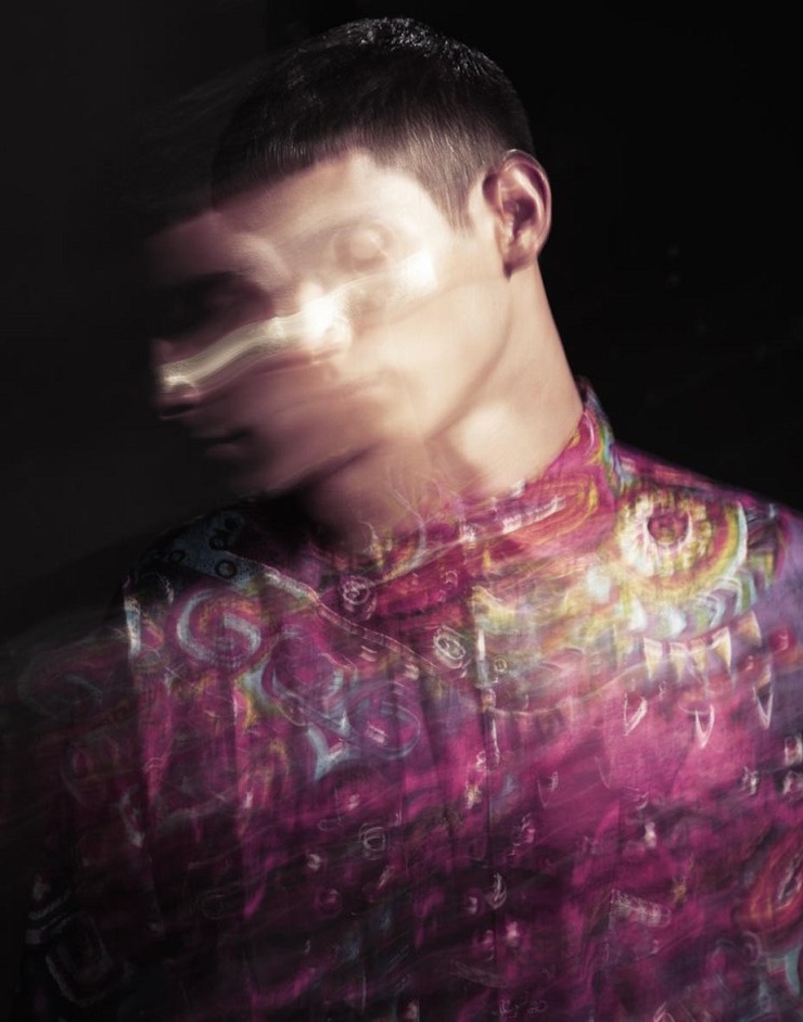 Picture of Joshua Moroney