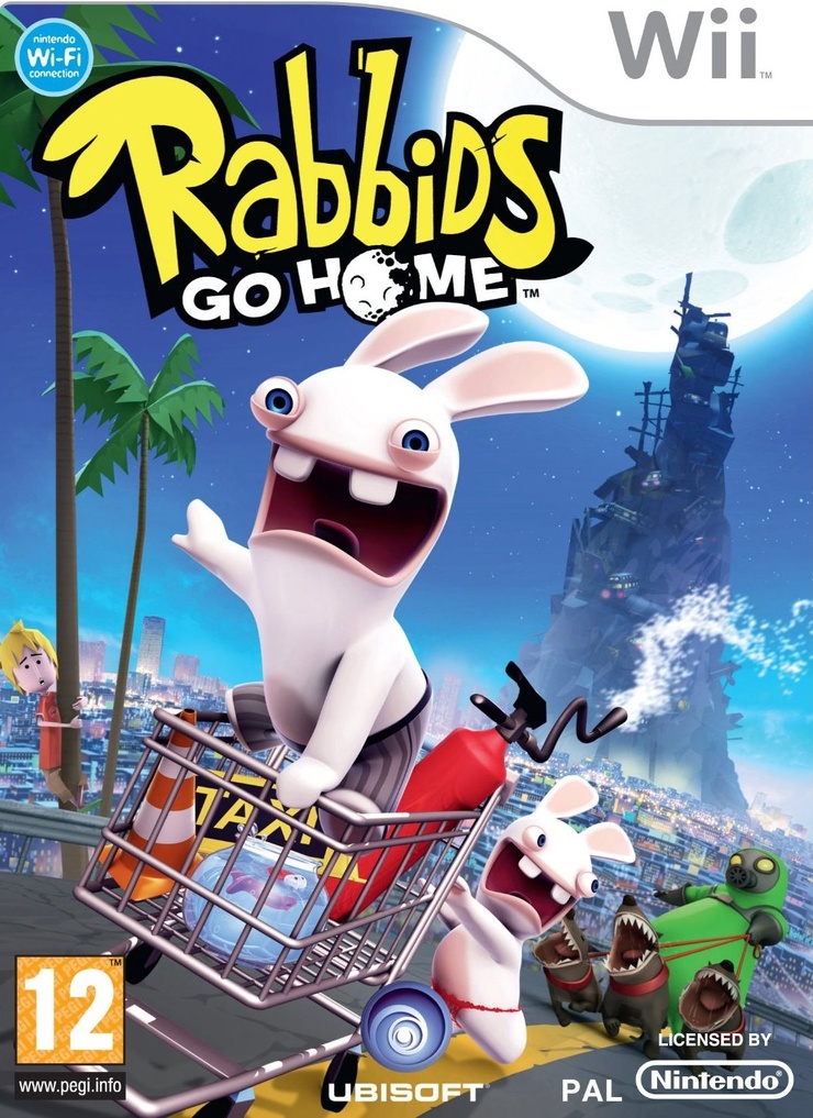 Picture of Rabbids Go Home