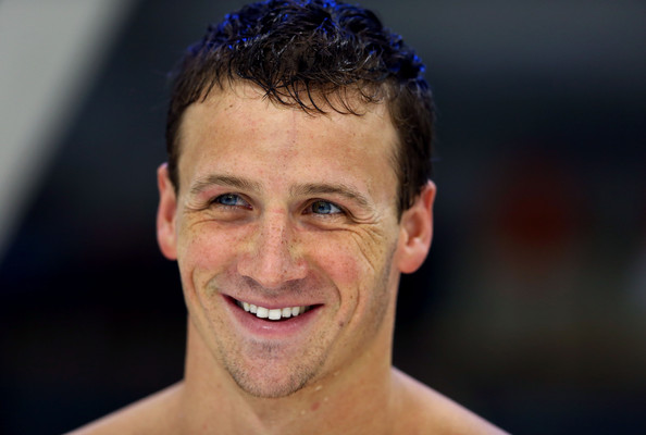 Picture of Ryan Lochte