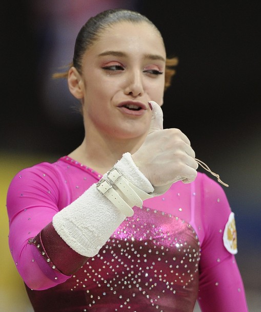 Picture of Aliya Mustafina