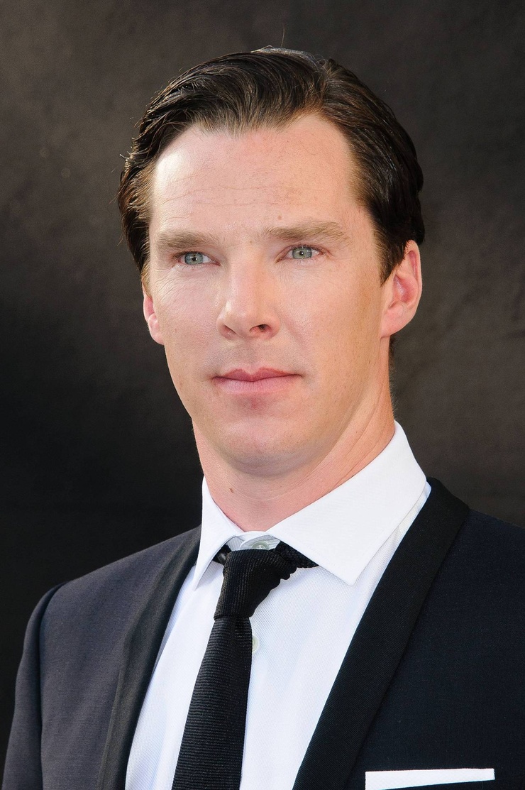 Picture of Benedict Cumberbatch