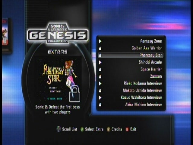 Picture of Sonic Ultimate Genesis Collection