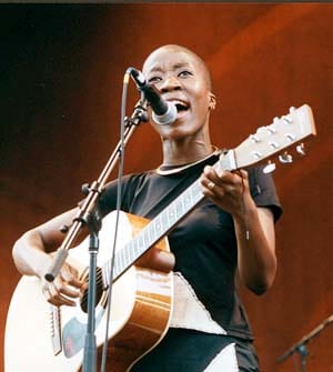 Rokia Traore image