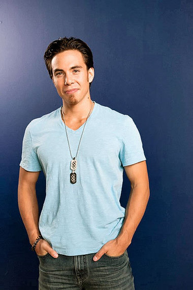 Picture of Apolo Ohno