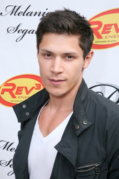 Picture of Alex Meraz