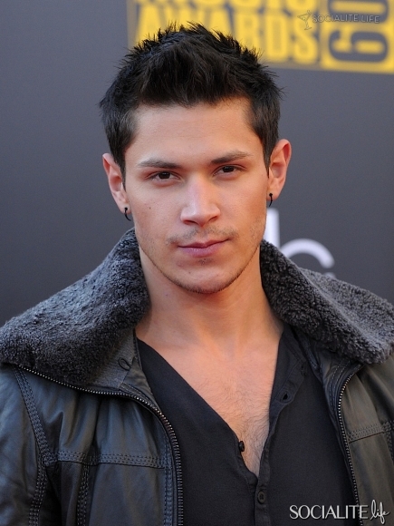 Picture of Alex Meraz