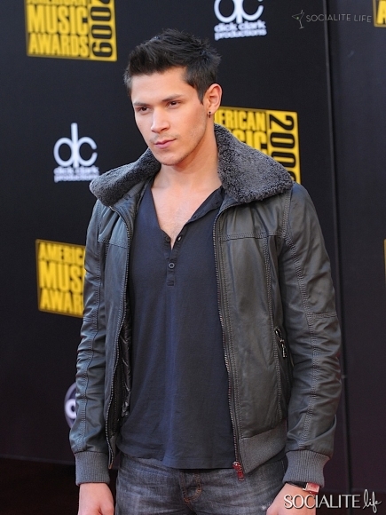 Picture of Alex Meraz