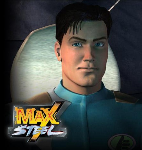 Picture of Max Steel