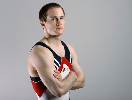 Picture of Paul Hamm
