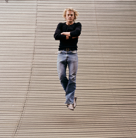 Picture of Heath Ledger