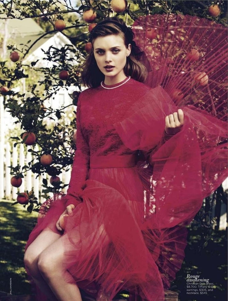 Picture of Bella Heathcote